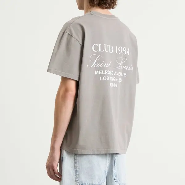 CLUB 1984 Melrose T-shirt