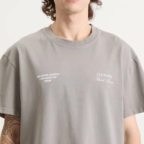 CLUB 1984 Melrose T-shirt
