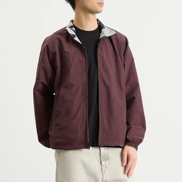 PARRA Freak Scene Reversible Track Top