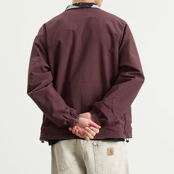 PARRA Freak Scene Reversible Track Top