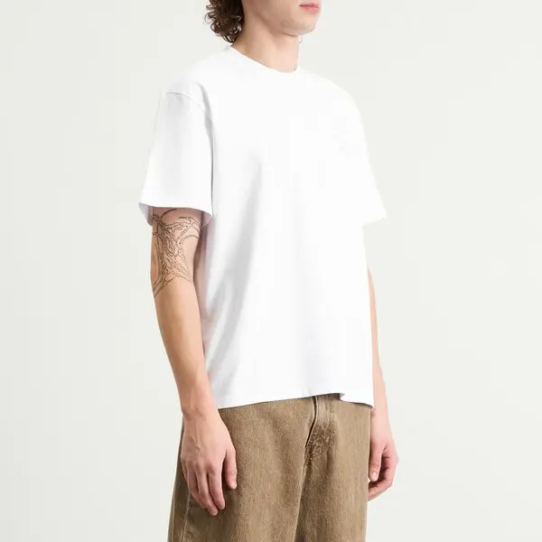 CLUB 1984 Roll The Dice T-shirt - White