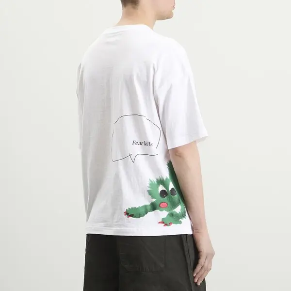 TTT MSW Green Dog T-shirt