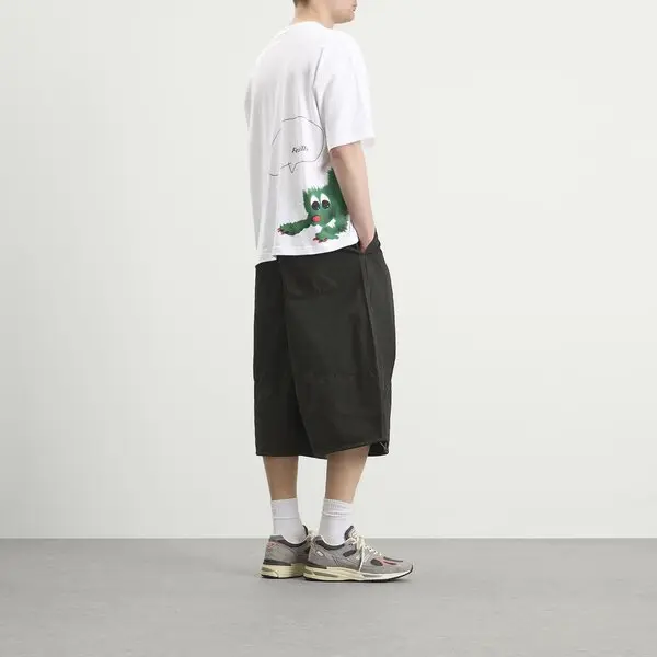 TTT MSW Green Dog T-shirt