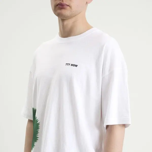 TTT MSW Green Dog T-shirt