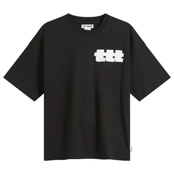 TTT MSW Logo T-shirt