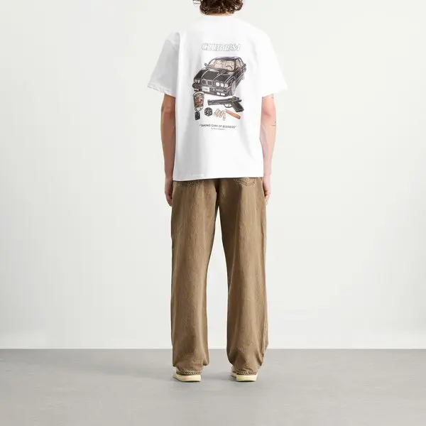 CLUB 1984 The Business T-shirt