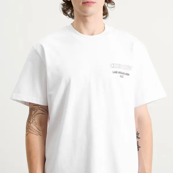 CLUB 1984 The Business T-shirt