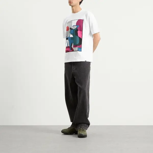 PARRA Ball To The Face T-shirt