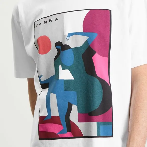 PARRA Ball To The Face T-shirt