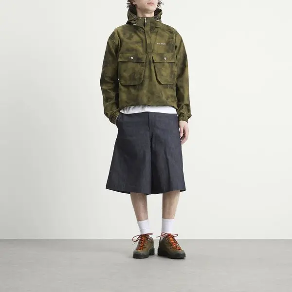 TTT MSW Camouflage Anorak