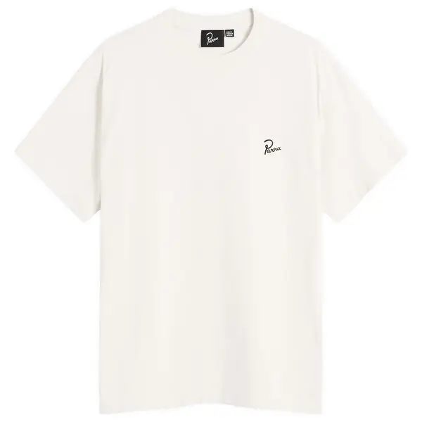 PARRA Signature T-shirt - Greyish