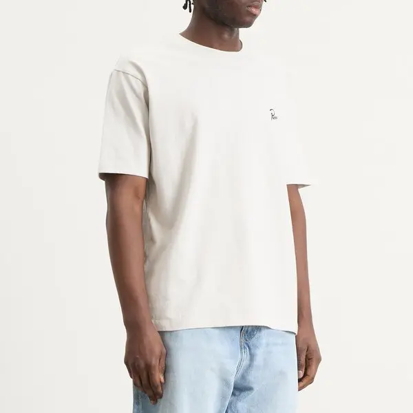 PARRA Signature T-shirt - Greyish