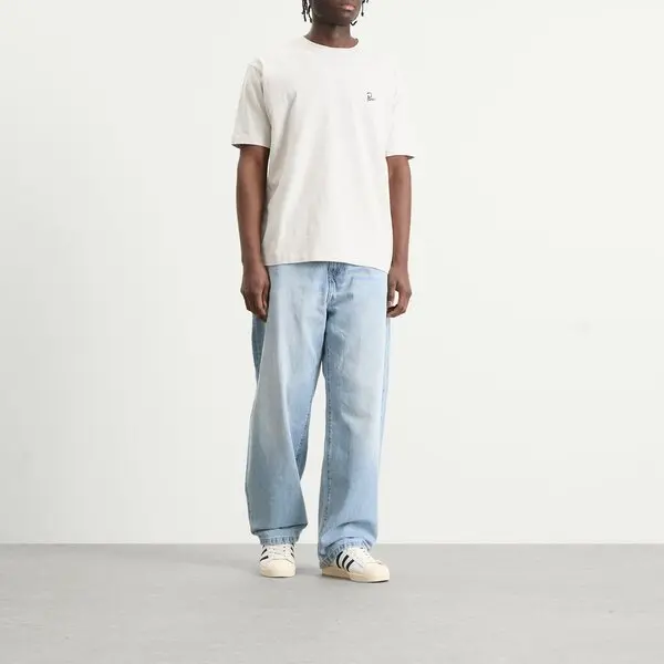 PARRA Signature T-shirt - Greyish