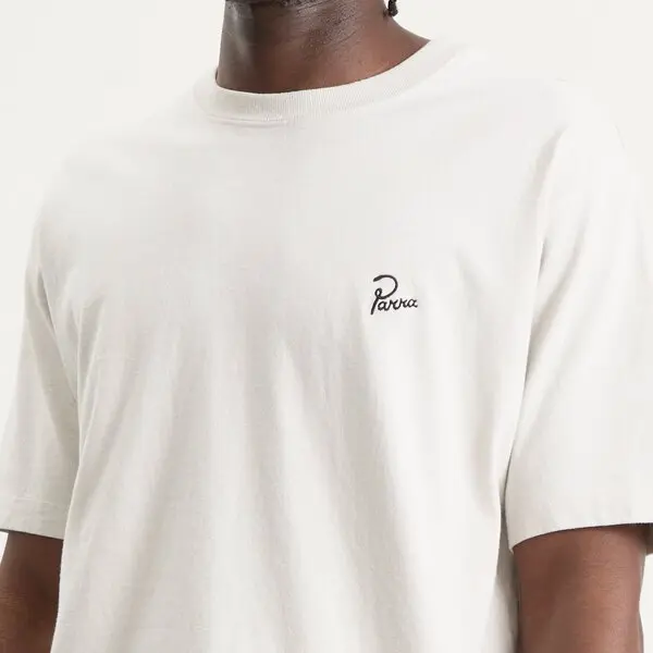 PARRA Signature T-shirt - Greyish