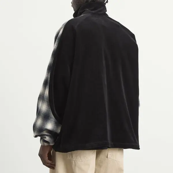 TTT MSW Velour Track Jacket