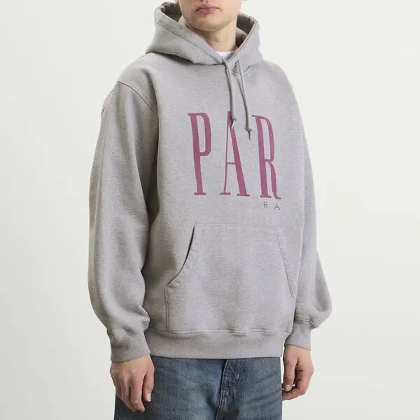 PARRA Gapped Hoodie
