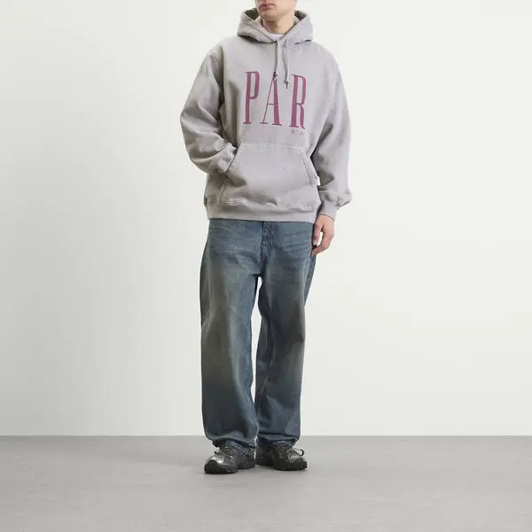 PARRA Gapped Hoodie