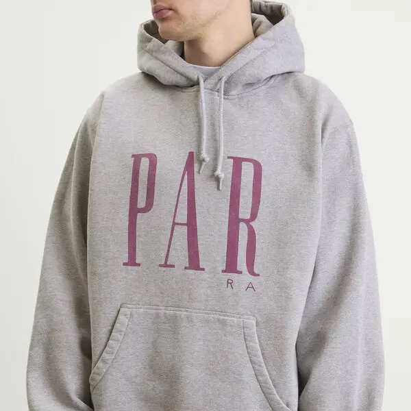 PARRA Gapped Hoodie