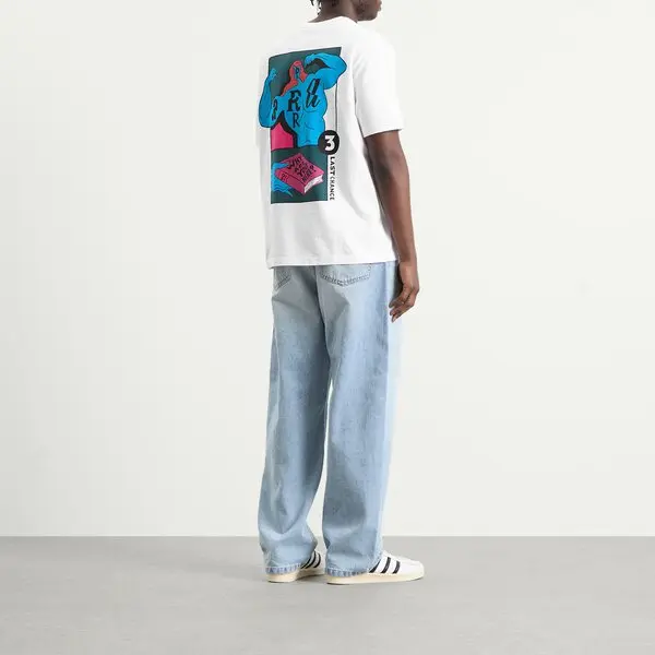 PARRA Why Are You Here T-shirt