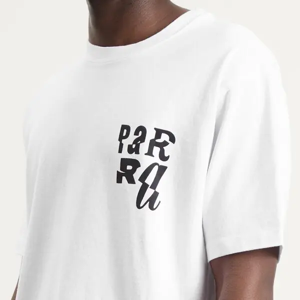 PARRA Why Are You Here T-shirt