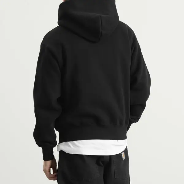 PLEASURES Impact Zip Hoodie