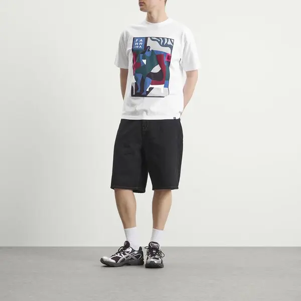 PARRA Leaving Now T-shirt