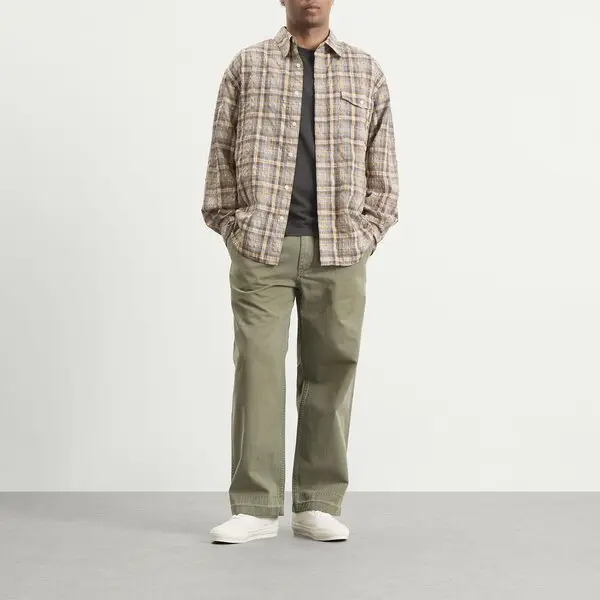 KHAKIS Hbt Port Trousers
