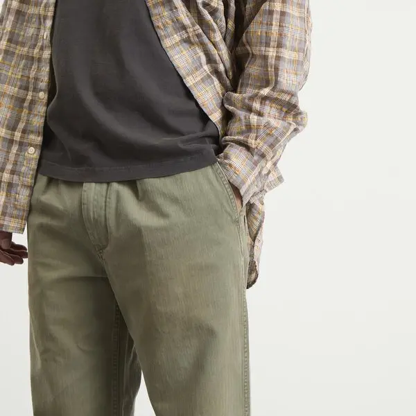KHAKIS Hbt Port Trousers