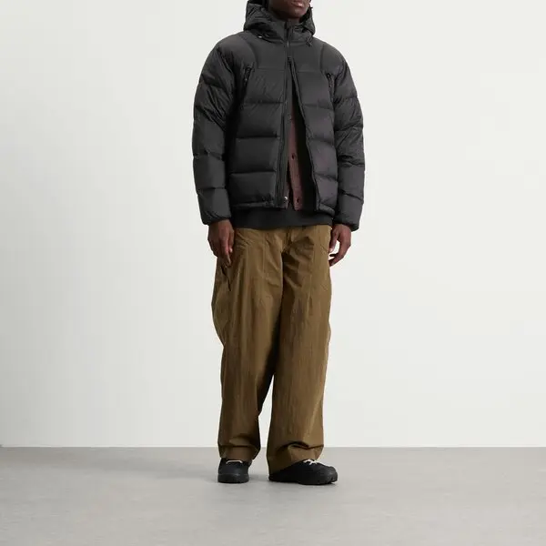 FRIZMWORKS Altavia Down Parka