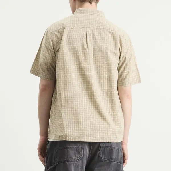 KHAKIS Border Check Shirt
