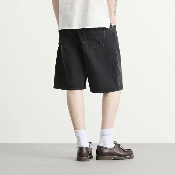 Nudie Jeans Zeb Denim Shorts
