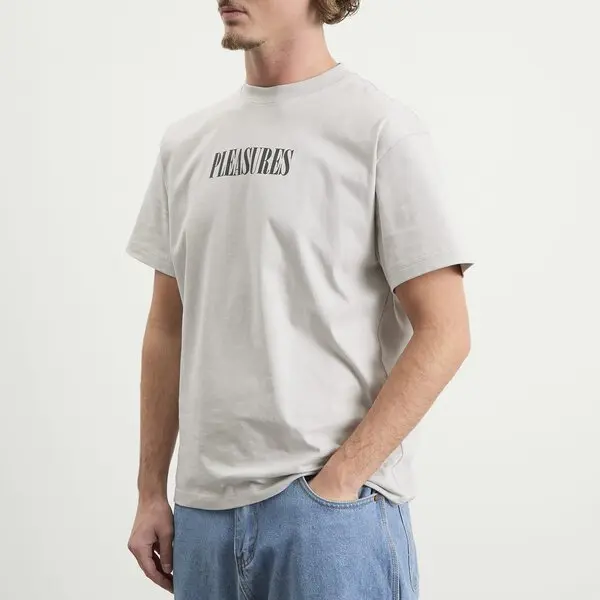 PLEASURES Exhibition T-shirt