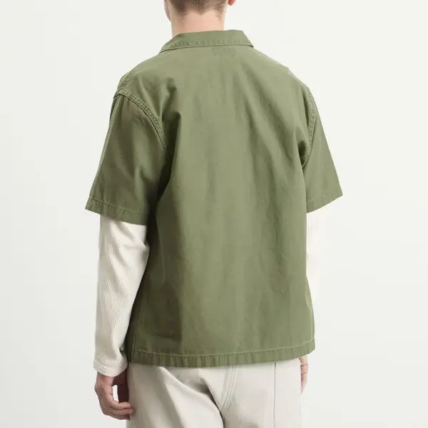 KHAKIS Washed Field Shirt