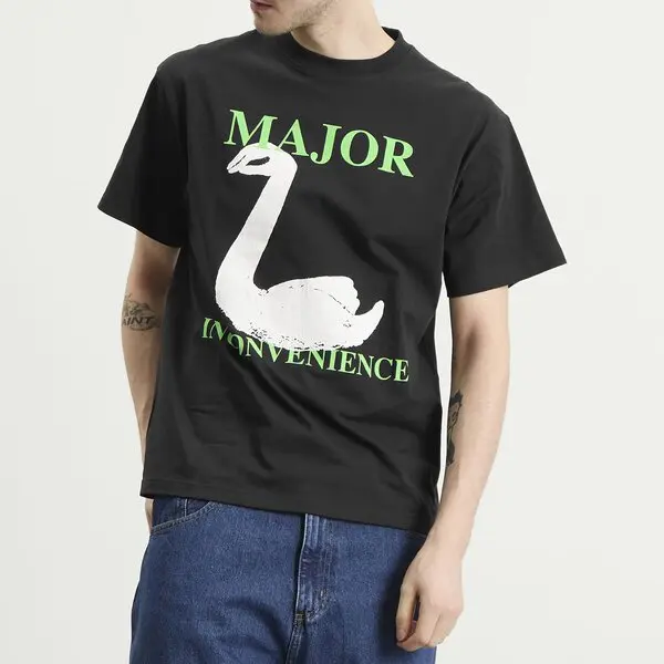 PLEASURES Major T-shirt