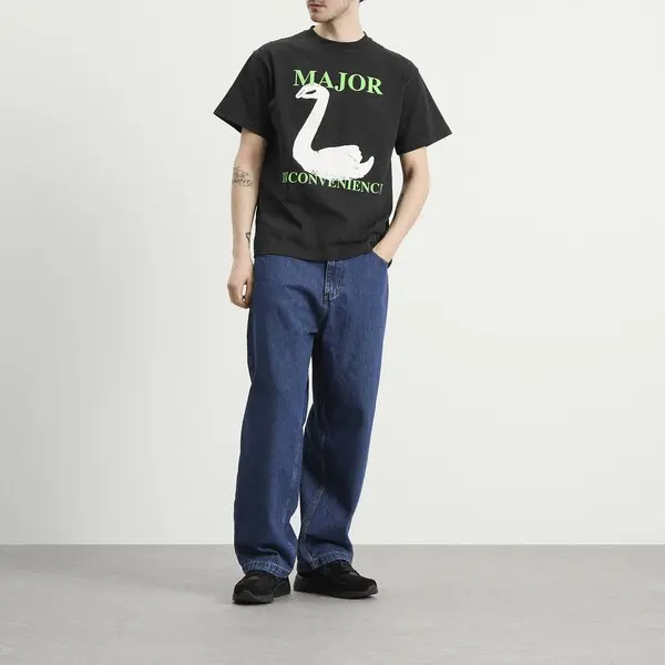 PLEASURES Major T-shirt