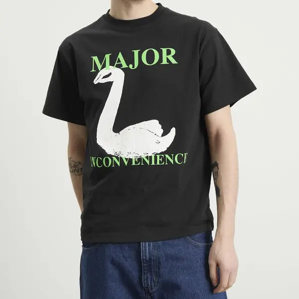 PLEASURES Major T-shirt