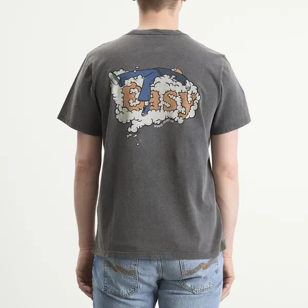 Nudie Jeans Roy Easy Cloud T-shirt