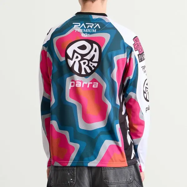 PARRA Mtb Competition Jersey