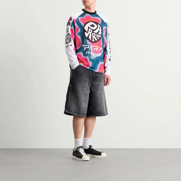 PARRA Mtb Competition Jersey