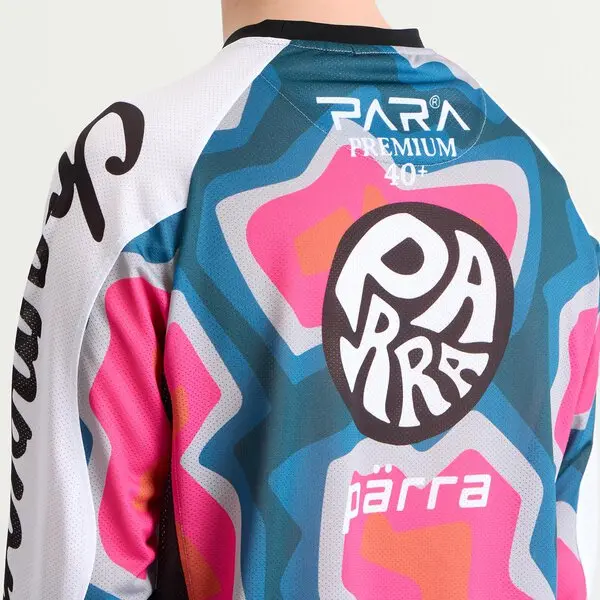 PARRA Mtb Competition Jersey