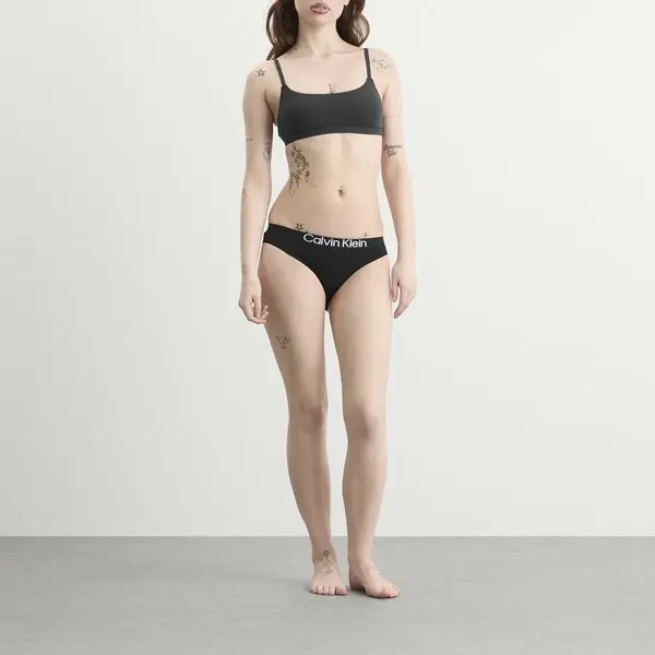 Calvin Klein Extra Soft Cotton Stretch Bikini Brief 3 Pack
