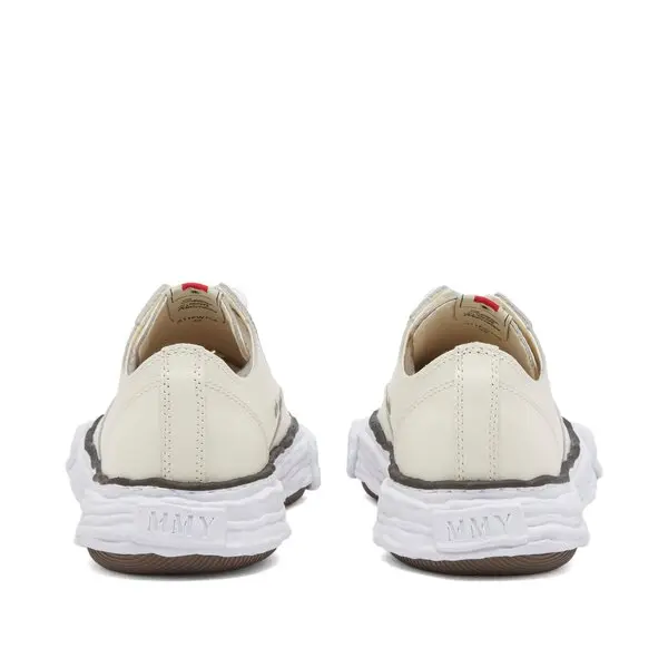 Mihara Yasuhiro Peterson 23 Low Leather Sneaker