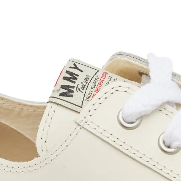 Mihara Yasuhiro Peterson 23 Low Leather Sneaker