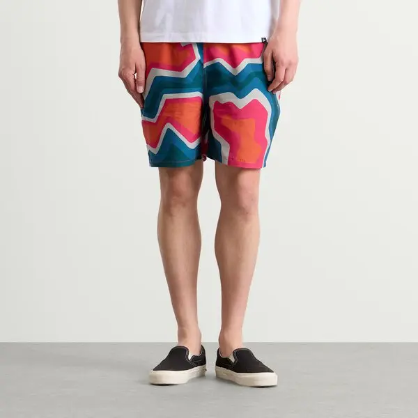 PARRA Gem Stones Swim Shorts