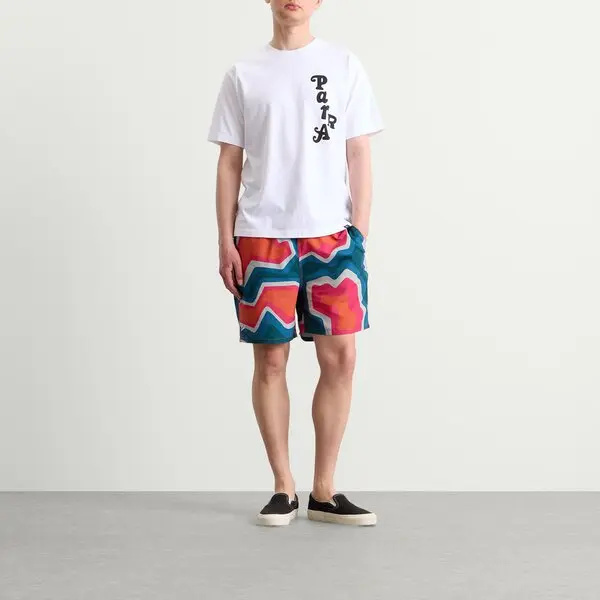 PARRA Gem Stones Swim Shorts