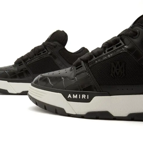 Amiri Croc Debossed Ma-1