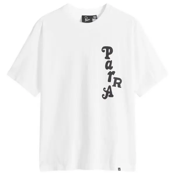 PARRA Atalanta T-shirt - White