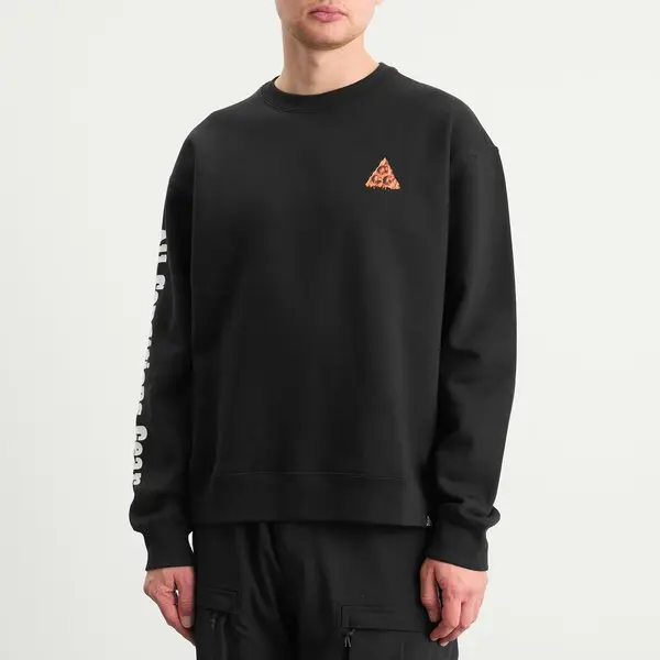 Nike Fleece Crewneck