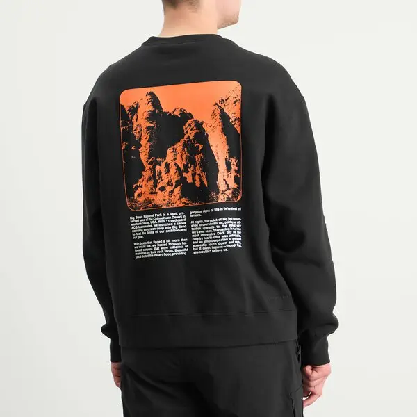 Nike Fleece Crewneck