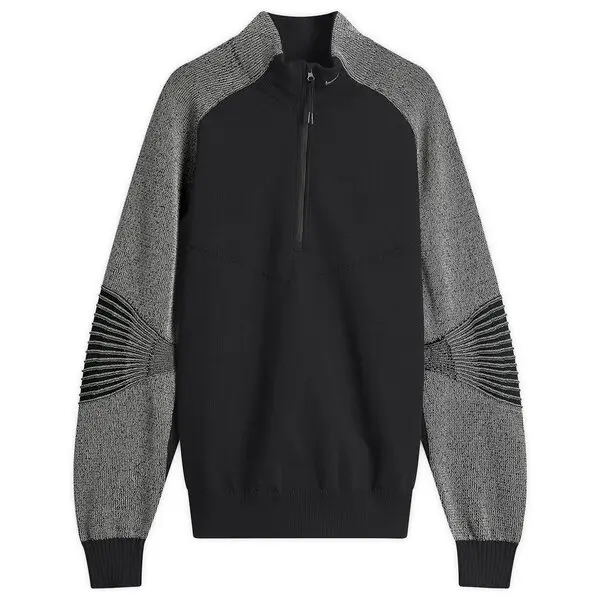 Nike Tech Pro Reflective Sweater - Black